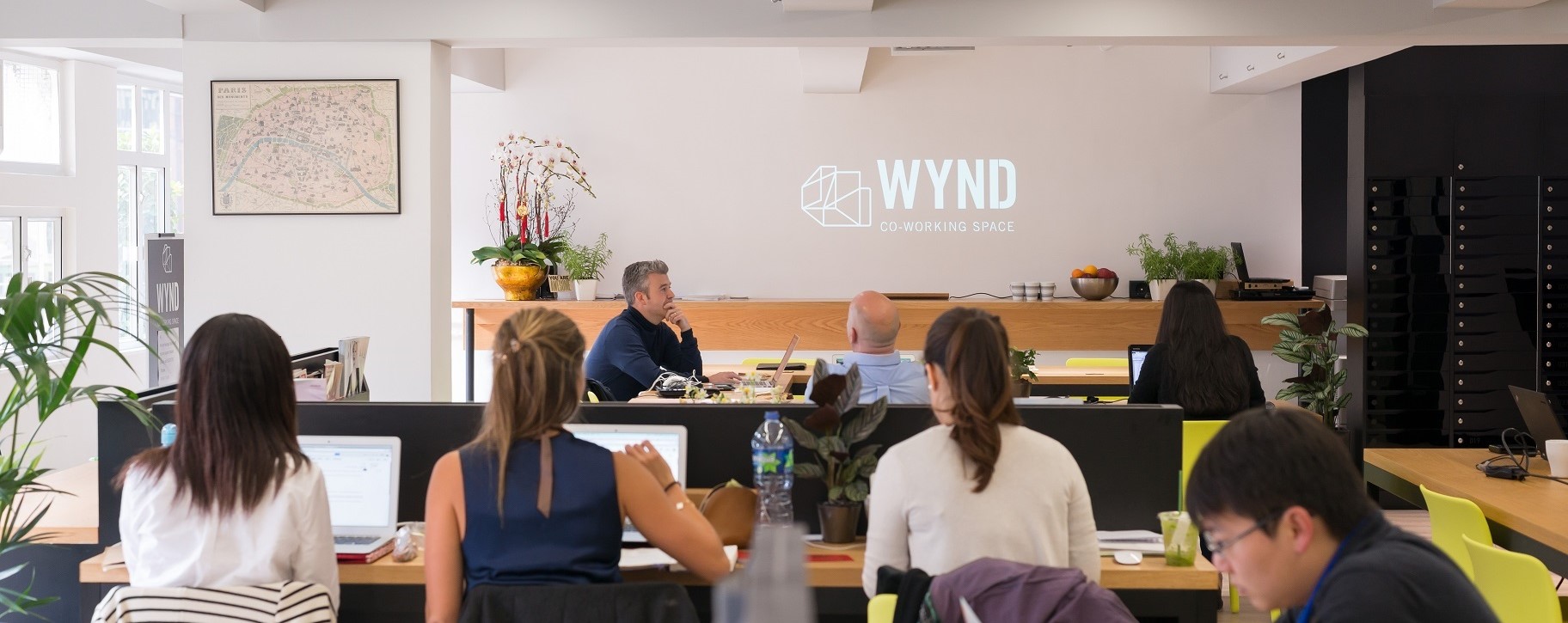 VISIT US | WYND CO-WORKING SPACE